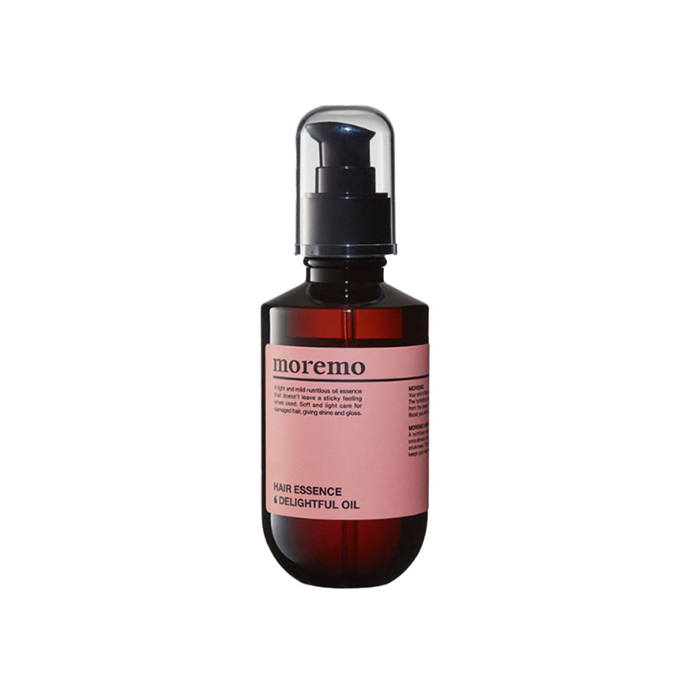 Moremo Hair Essence Delightful Oil 150ml – korea skin mall