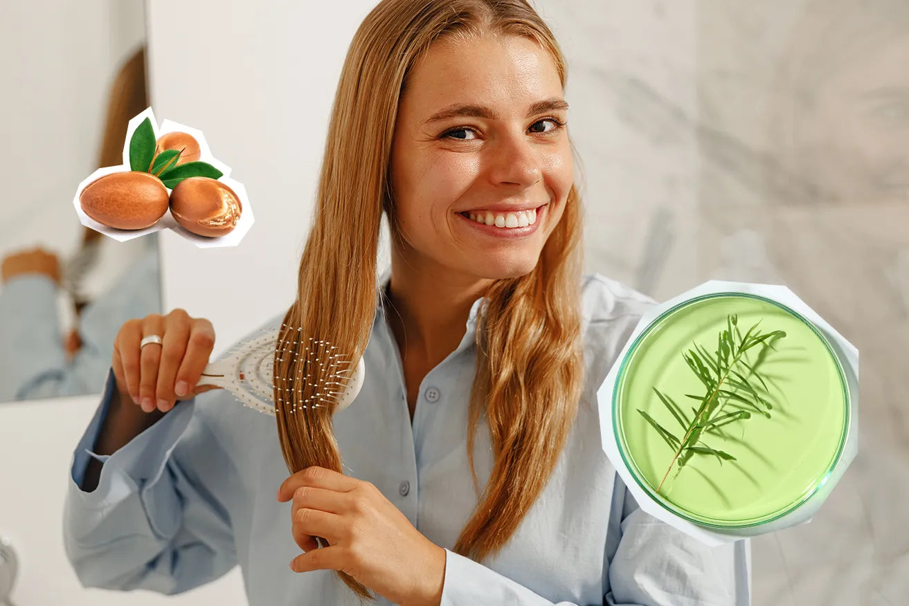 Top Ingredients for Radiant Skin and Strong Hair – korea skin mall