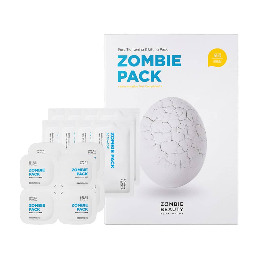 SKIN1004 Zombie Beauty Zombie Pack&Activator Kit – korea skin mall