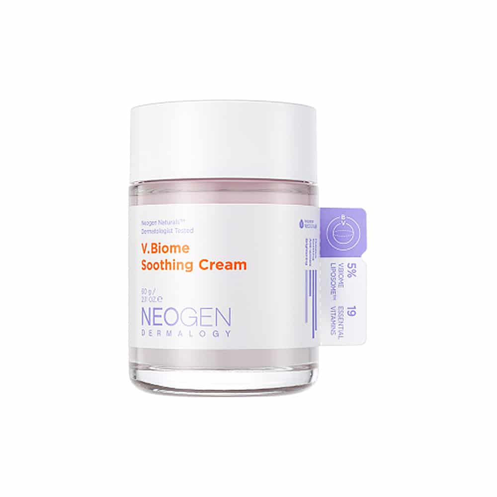 NEOGEN V Biome Soothing Cream – korea skin mall