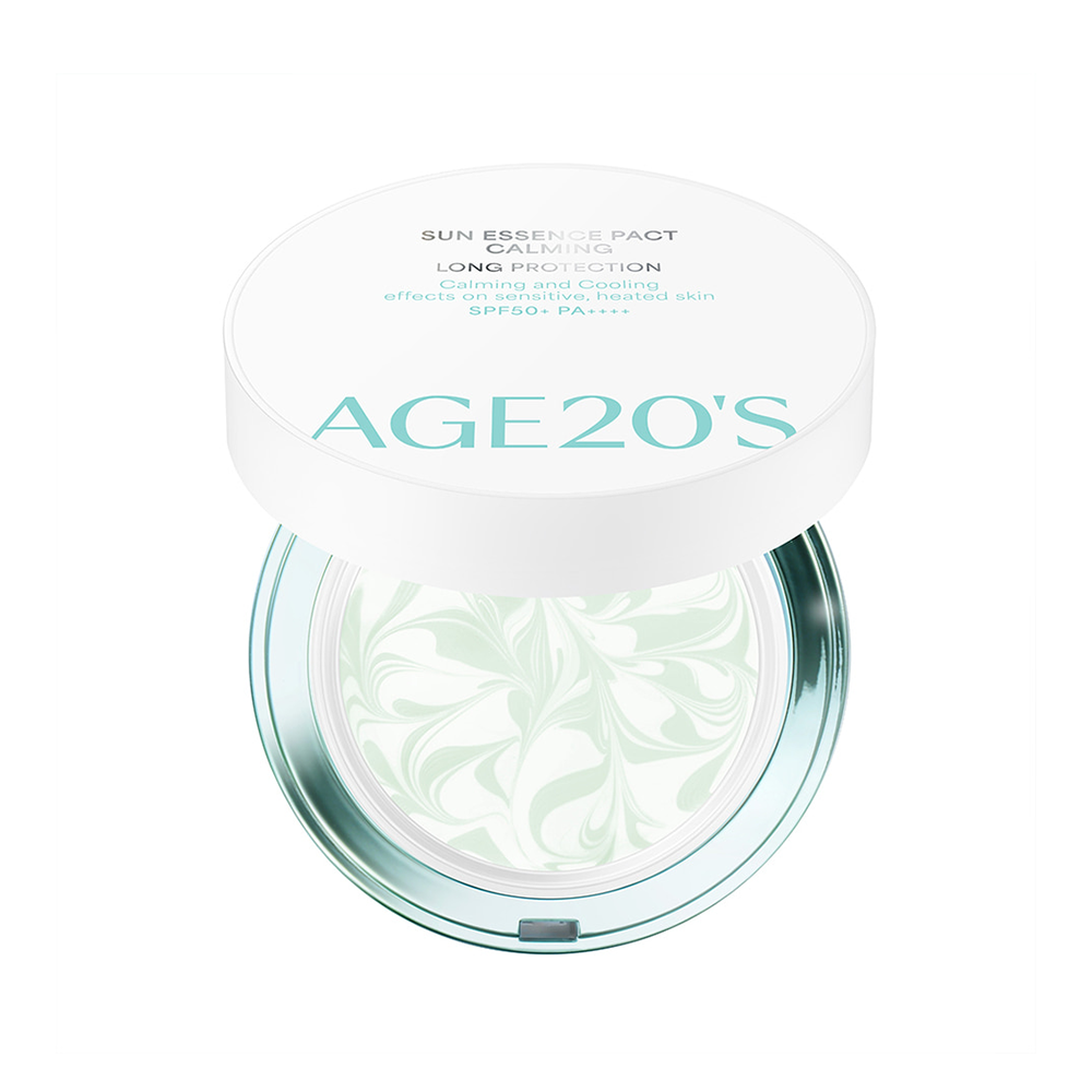 [AGE 20¡¯s] Sun Essence Pact Calming Long Protection – korea skin mall