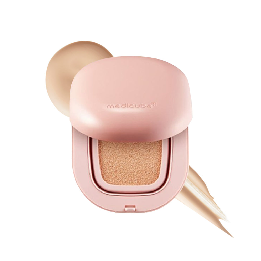 MEDICUBE Pro Glutathione Glow Cushion #23 Beige – korea skin mall
