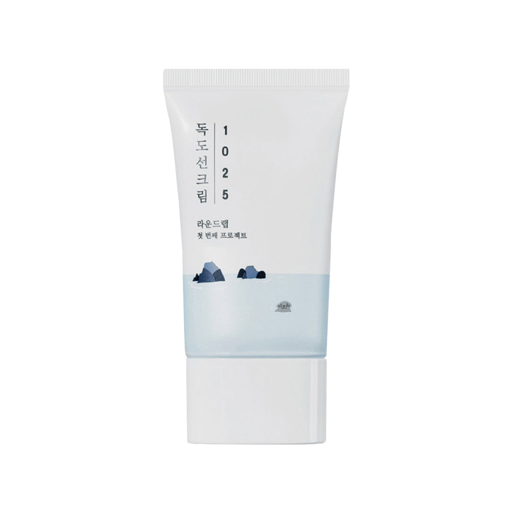 ROUND LAB 1025 Dokdo Sunscreen SPF 50+ PA++++ – korea skin mall