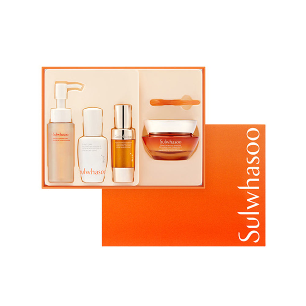 Sulwhasoo Ginseng Rejuvenating Cream Set – korea skin mall