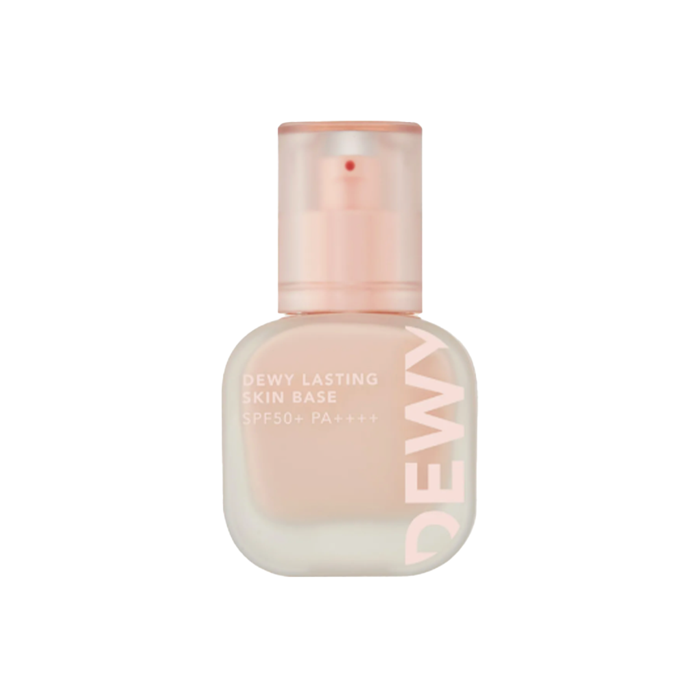 The Face Shop fmgt Dewy Skin Base 30ml - 01 Glow – korea skin mall