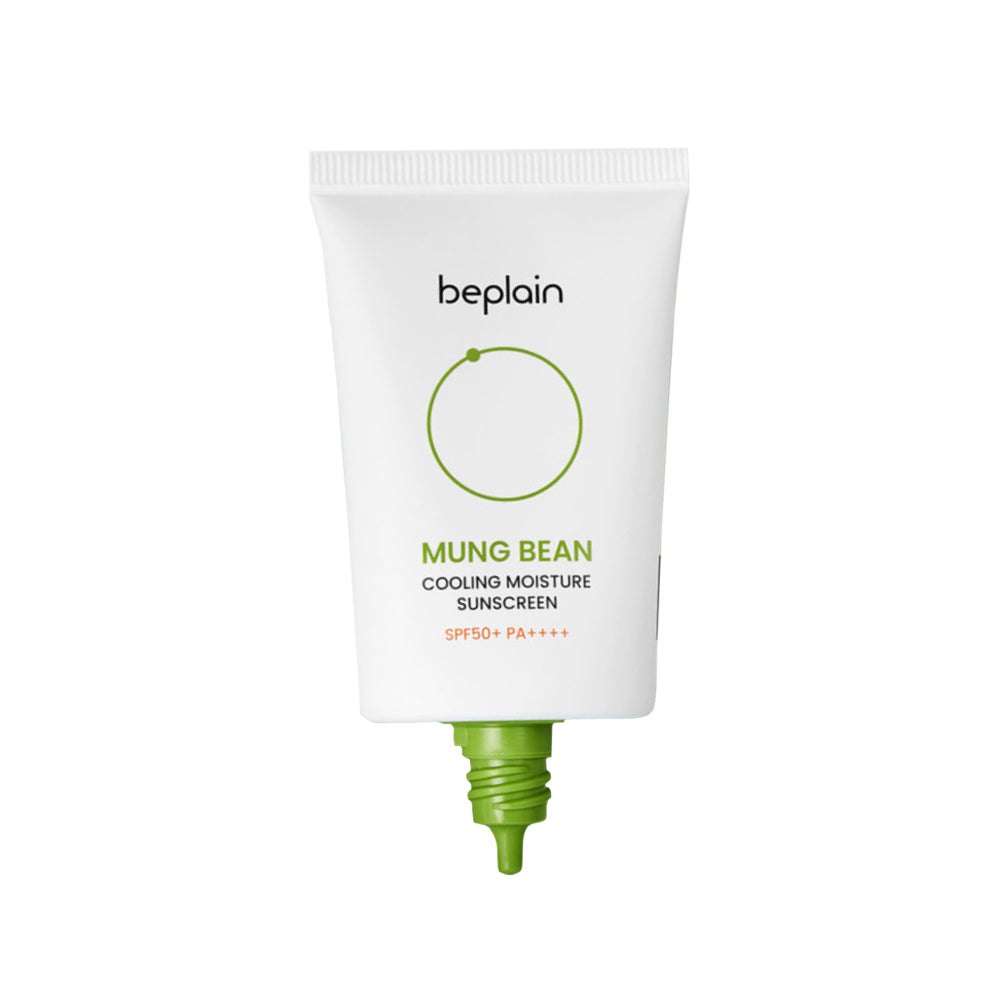 beplain Mung Bean Cooling Moisture Sunscreen 50ml – korea skin mall